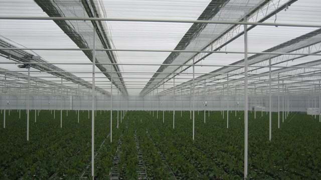 Horizontal screens - Huisman Screen Systems