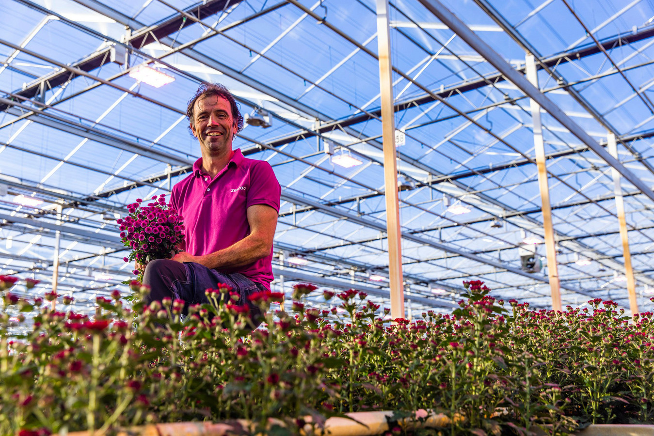 Kwekerij Brasil - Huisman Screen Systems